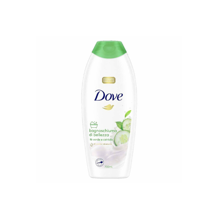 DOVE Gel Douche Maxi Au Th Vert Concombre UniverKit DOVE Gel Douche Maxi Au Th Vert Concombre UniverKit